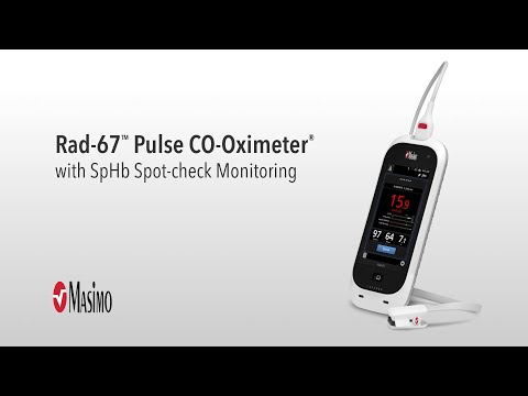 Masimo Pulse Oximeter - Latest Price, Dealers & Retailers in India