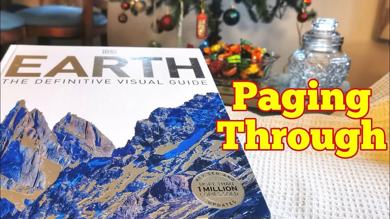 Earth, The Definitive Visual Guide