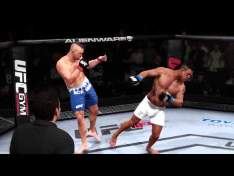 Steam Community :: Video :: EA SPORTS™ UFC Online knockout 11