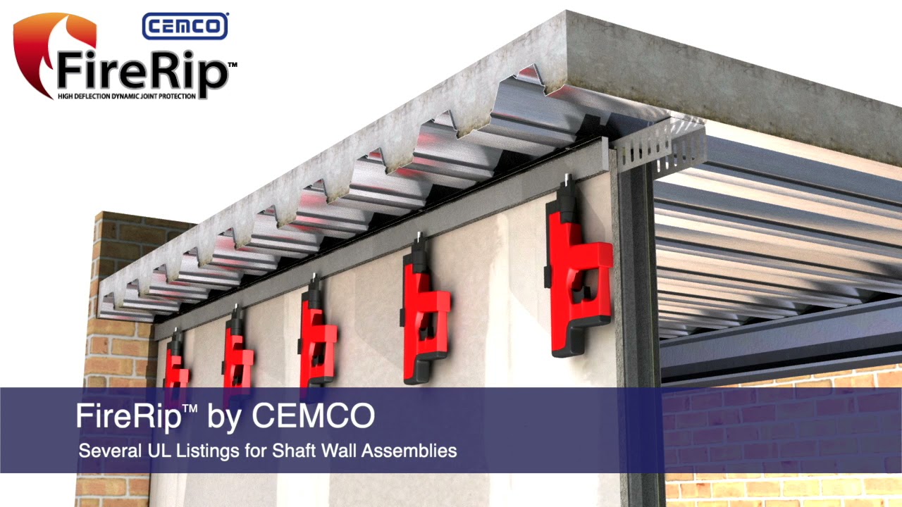 Cemco Fire Rip