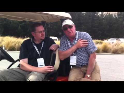 Otago Daily Times golf NZ Open