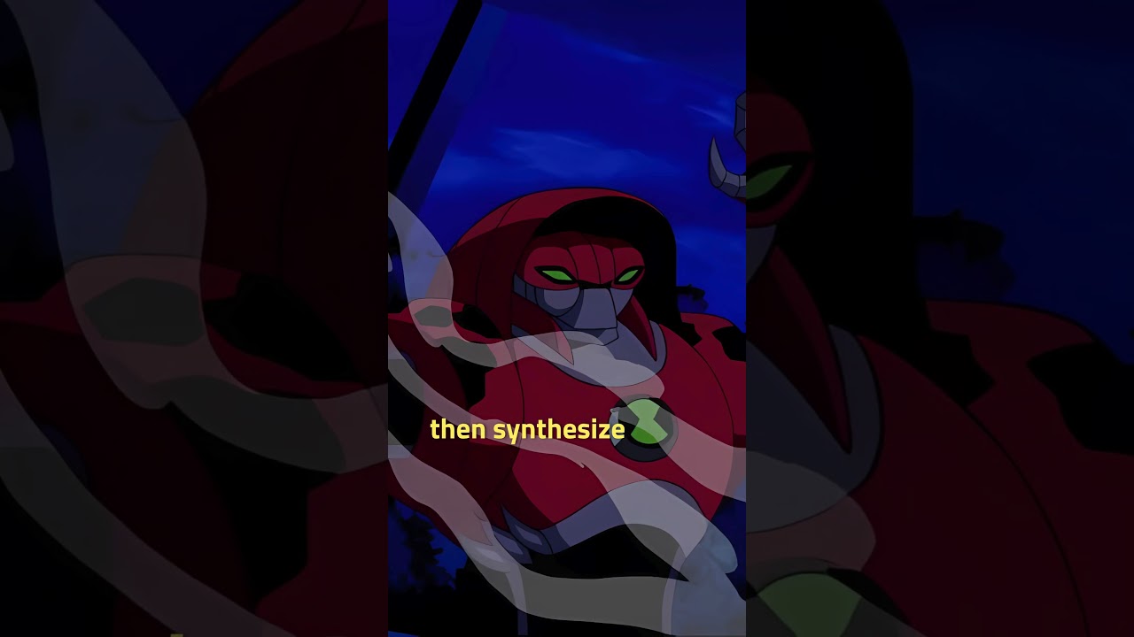 Water Hazard’s Powers Make More Sense Than You Think #ben10 #alienforce