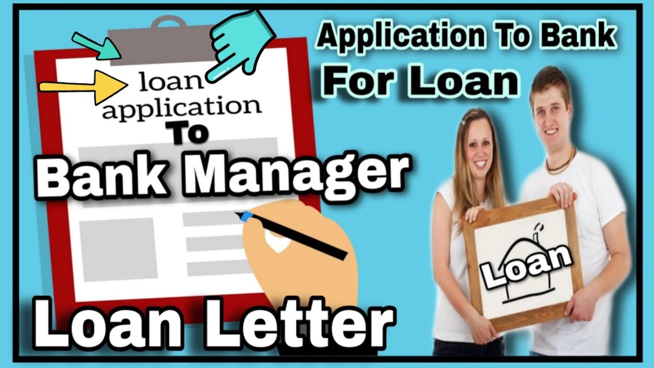 Loan Request Letter To Bank Manager |Loan Application Letter |Skills Window