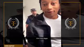 Tanizzle - U.K Drill Artist Digga D Arrested and Recalled to Prison