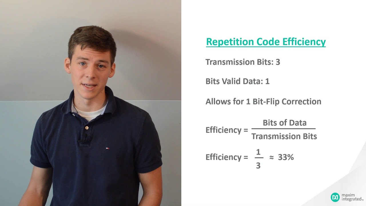 How to Implement Error Correcting Code (ECC) for Wireless Transmissions