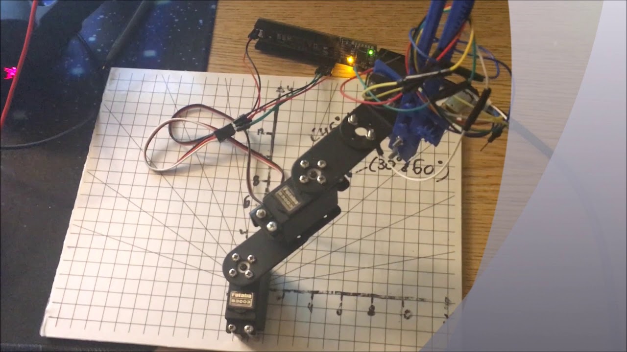 Robotics 2 Path Planning and Trajectory by Joshua Wilson