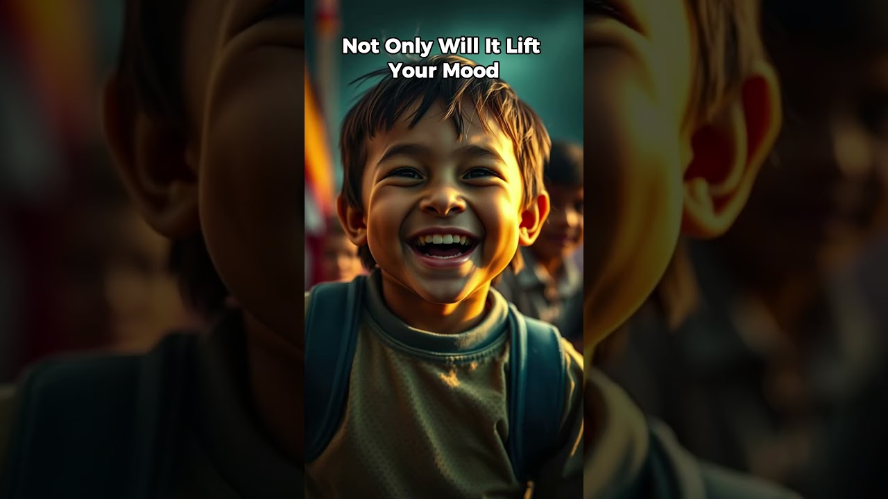 The Psychology of Smiling – Change Your Day Instantly 😀✨ #motivation #positivity #smile #mindset