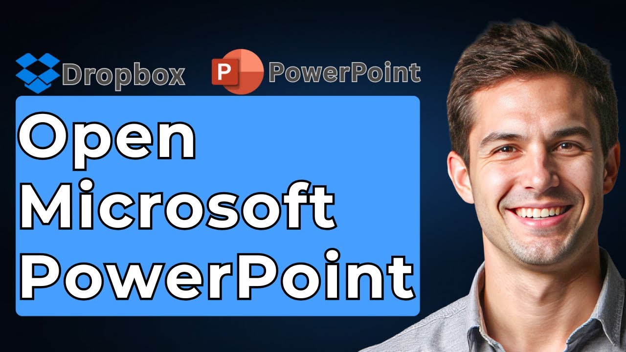 How To Open Microsoft PowerPoint From Dropbox 2 [2026 Guide]