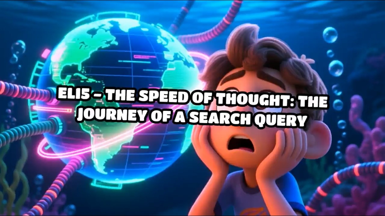 ELI5 - The Speed of Thought: The Journey of a Search Query