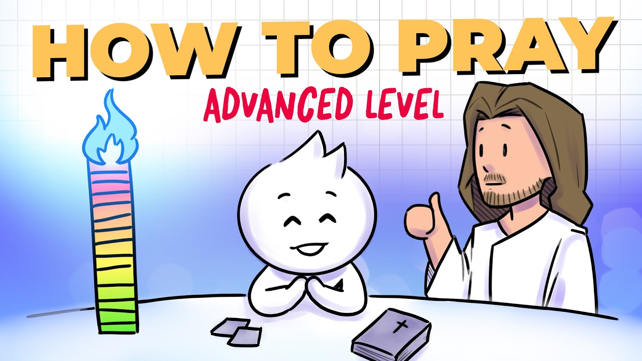 How I LEVELED UP My Prayer Life!