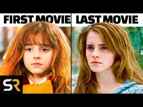 10 Actors Who Grew Up With Their Character