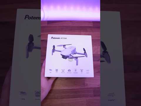 Best BUDGET drone with a 4K camera 6km range #drone #drones #dronevideo