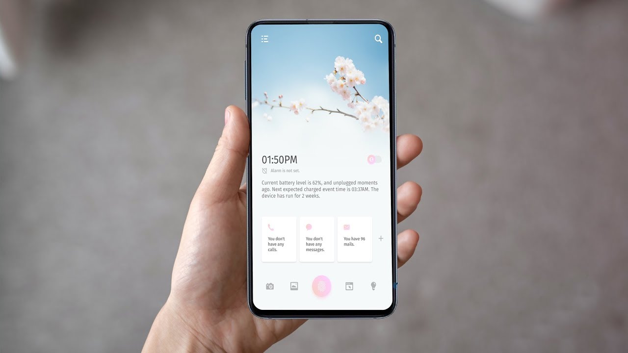 Top 5 Android Themes - KLWP Themes