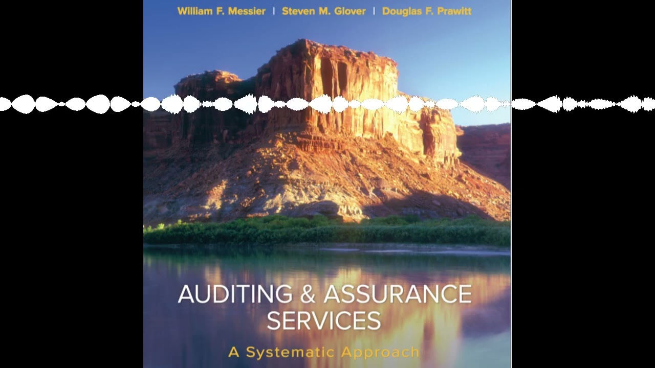 Auditing & Assurance Services: A Systematic Approach