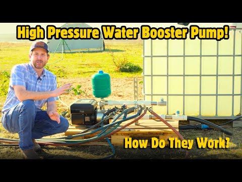 Ultimate 3HP Eco-Steady Water Booster Pump: Power, Pressure & Performance!