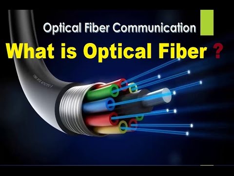 Optical fiber Communication – Shreyawatve