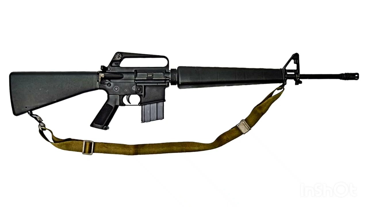 M16 Sound Effect