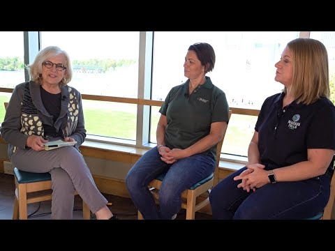 Behind the Camera with Angela Berti & Andrea Czopp