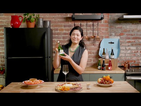 Virtual Tasting - Kudoki Jozu “Junmai Ginjo”