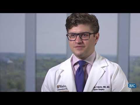 Meet spine surgeon Nicholas Pallotta, MD