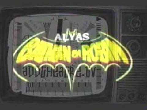Video: ALYAS BATMAN ES ROBIN Filipino Movie Trailer | Cosplay Zone