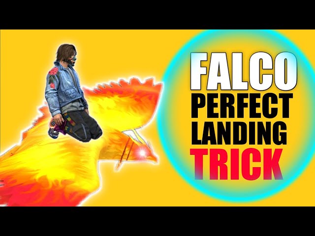 Landing: 5 Free Fire tips to make the perfect landing