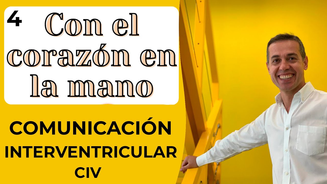 Comunicación interventricular | El tratamiento de la cardiopatía congénita más frecuente