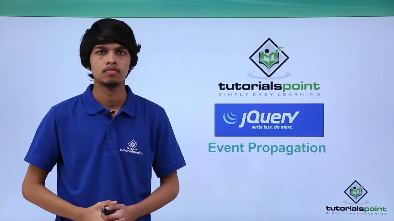 JQuery - Event Propagation