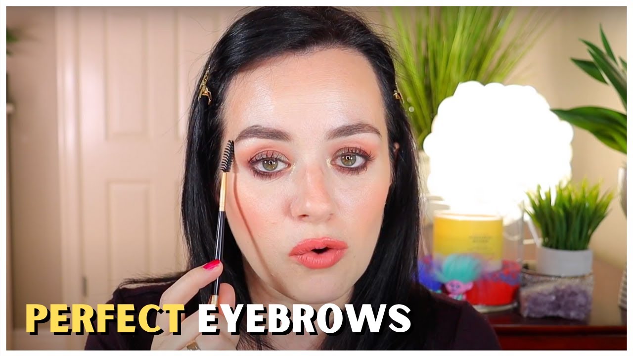 6 COMMON EYEBROW MISTAKES AND HOW TO AVOID THEM | For Perfect Eyebrows | ILINCA MAKEUP