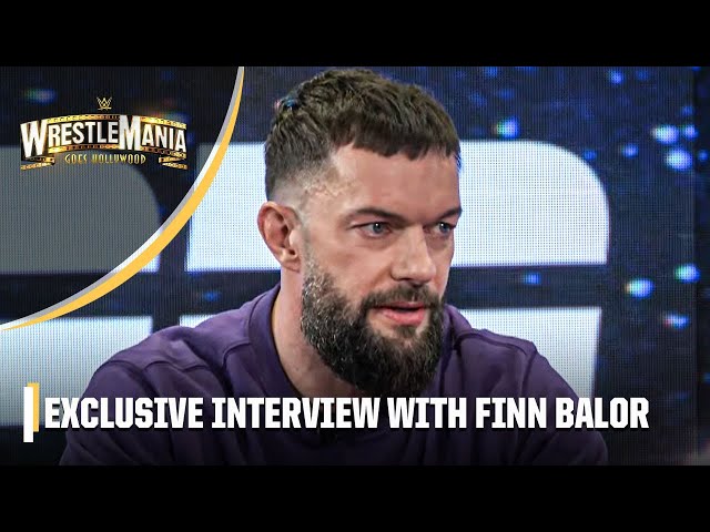 JD McDonagh sends one-word message to Finn Balor after he seemingly kicks out Liv Morgan and two ...