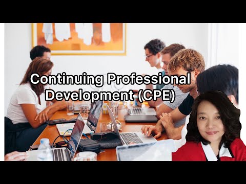 The Features of Continuing Professional Education (CPE) | Continuing Professional Development