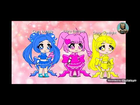 Joyful ♡ Precure Cures