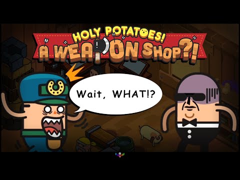 Steam Community :: Video :: This guy seems sus... Holy Potatoes! A ...