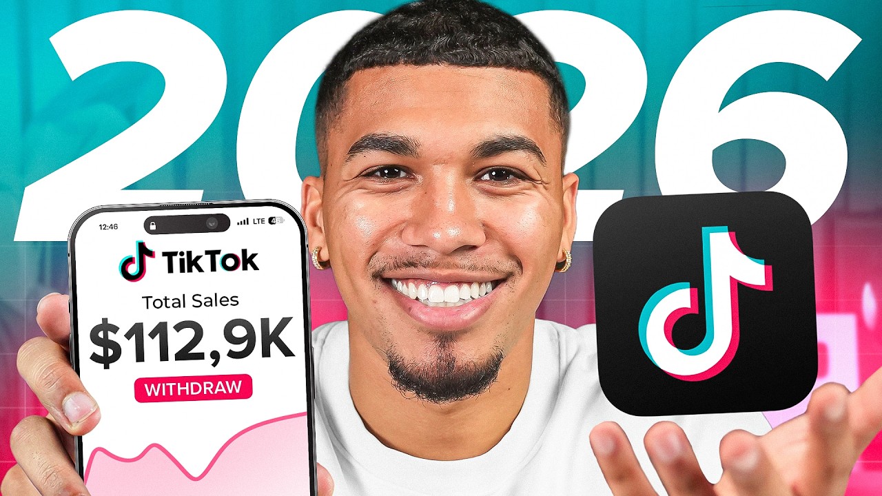 How To Make Money On TikTok in 2026 (FOR BEGINNERS)