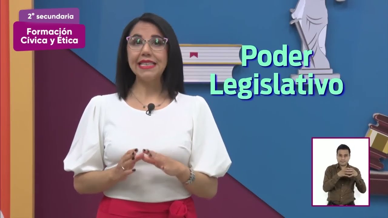 2° Secundaria » Formación Cívica y Ética » ¿Quién aplica las leyes?