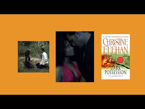 Dark Possession by Christine Feehan A Carpathian Novel "Dark Series #18"