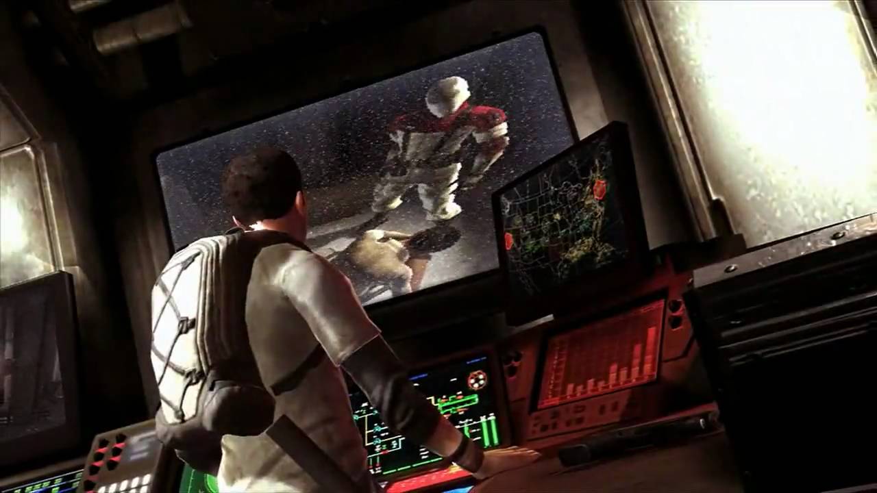 Shadow Complex - E3 09 Trailer HD