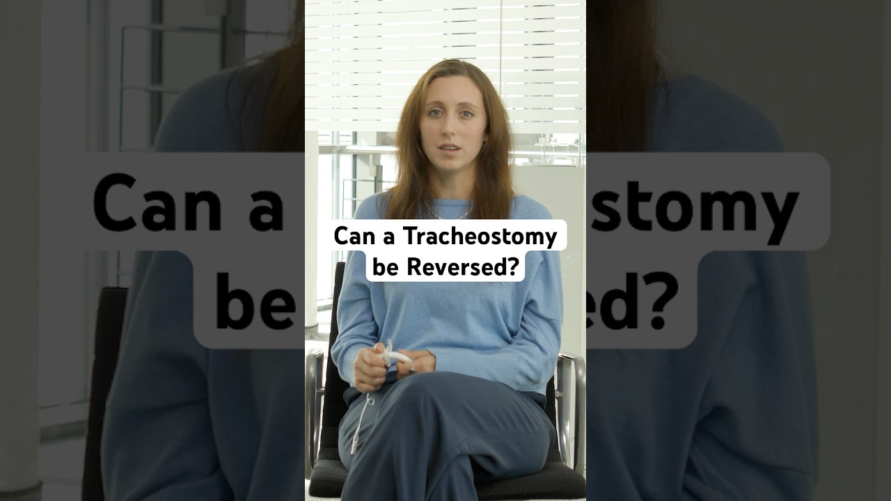 Can a Tracheostomy be Reversed?