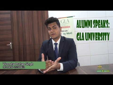 GLA University Mathura - Admission 2026, Courses, Fees, Ranking