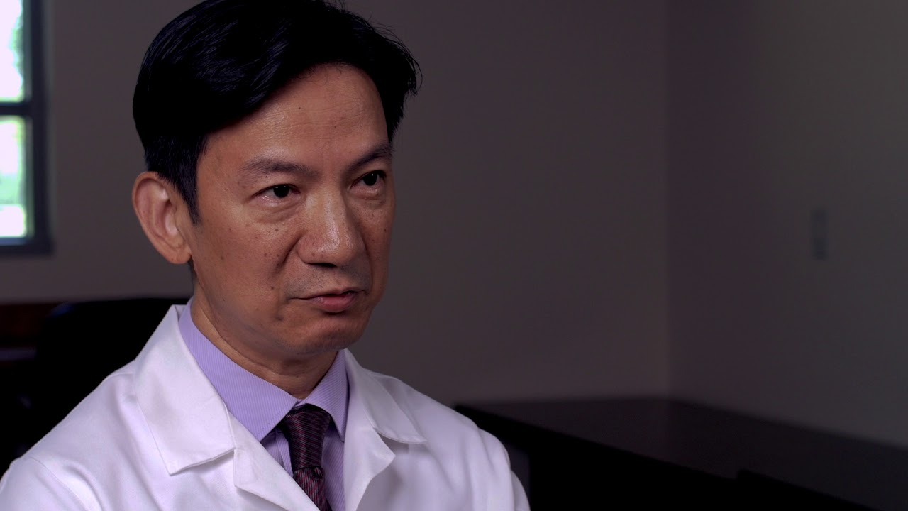 Spring, TX Internal Medicine Physician Dr. Frank Hua