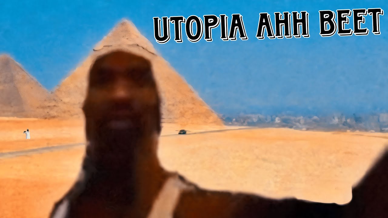 Utopia Ahh Beet