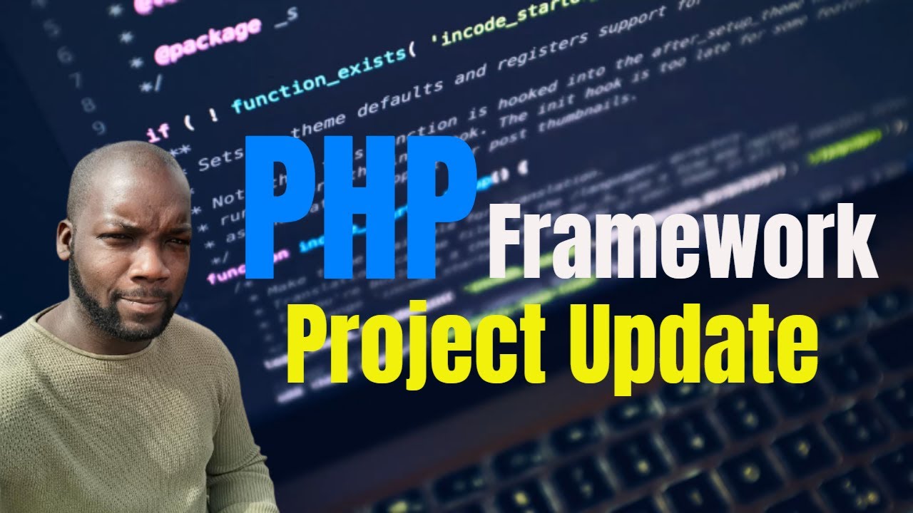 PHP MVC Framework Project Update PHP & Factory Pattern | Tutorial | PHP Server-Side | Learn PHP
