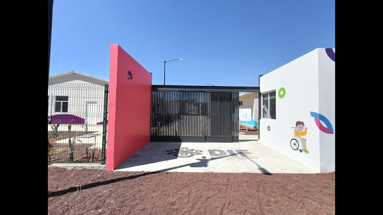 Centro de Rehabilitación integral DIF Santa Cruz Xoxocotlan