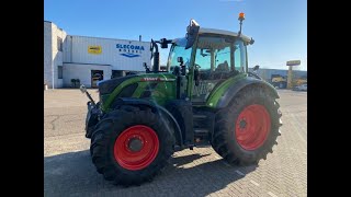 Fendt 516 Power Plus One GPS RTK wielen trekker te koop in Nederland ...