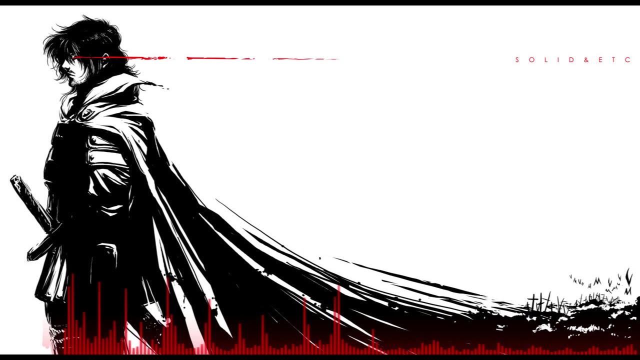 Hellsing - A World Without Logos (Cover)