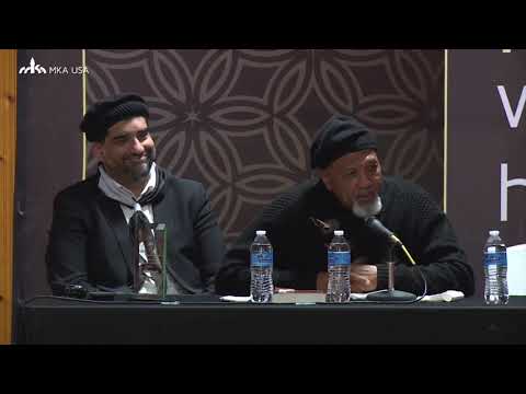 Americans Journey to Ahmadiyya Movement in USA - 1920 2020