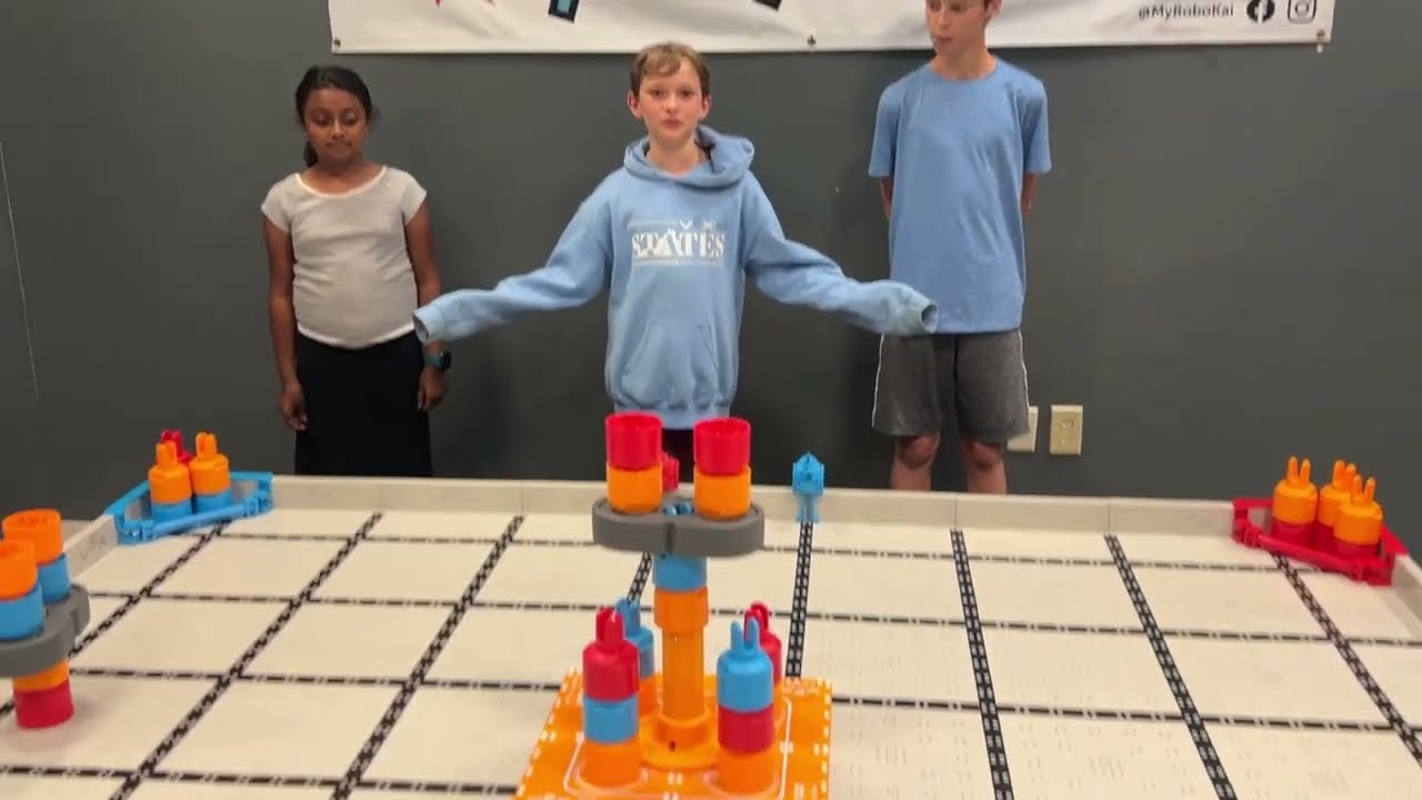 Skills Strategy for Mix and match - VEX IQ General Discussion - VEX Forum