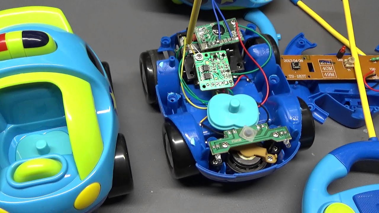 How To Change Frequency On Remote Control Car: A Quick And Easy Guide ...