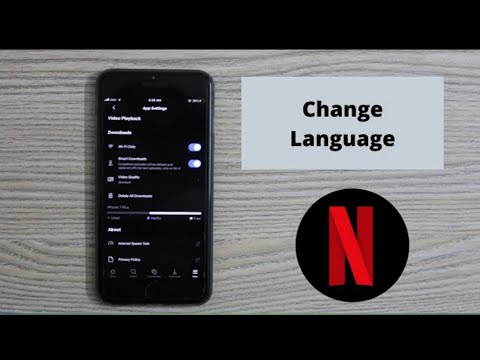 How to Change Language on Netflix on Phone (2022 Update) | Change Netflix Language
