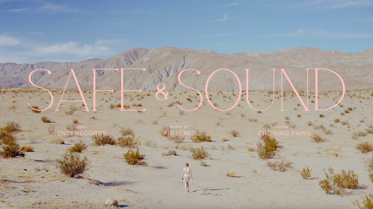 San Diego based, British singer songwriter Pip Lewis - drops new single ...